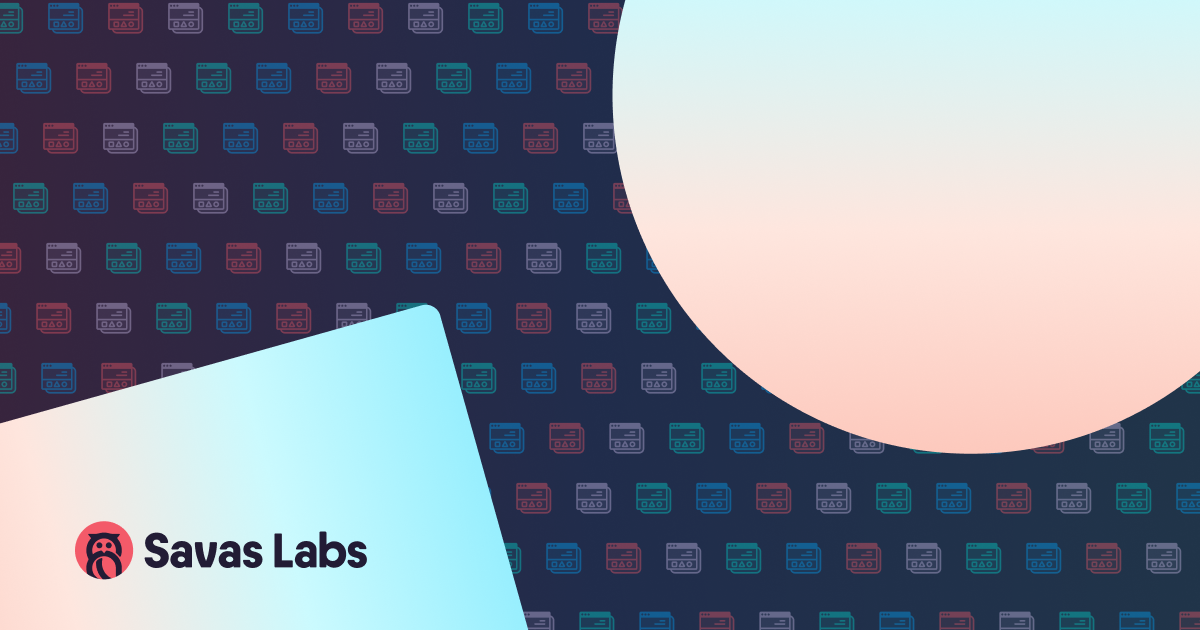 Planning an Enterprise-Level Website Redesign Webinar | Savas Labs